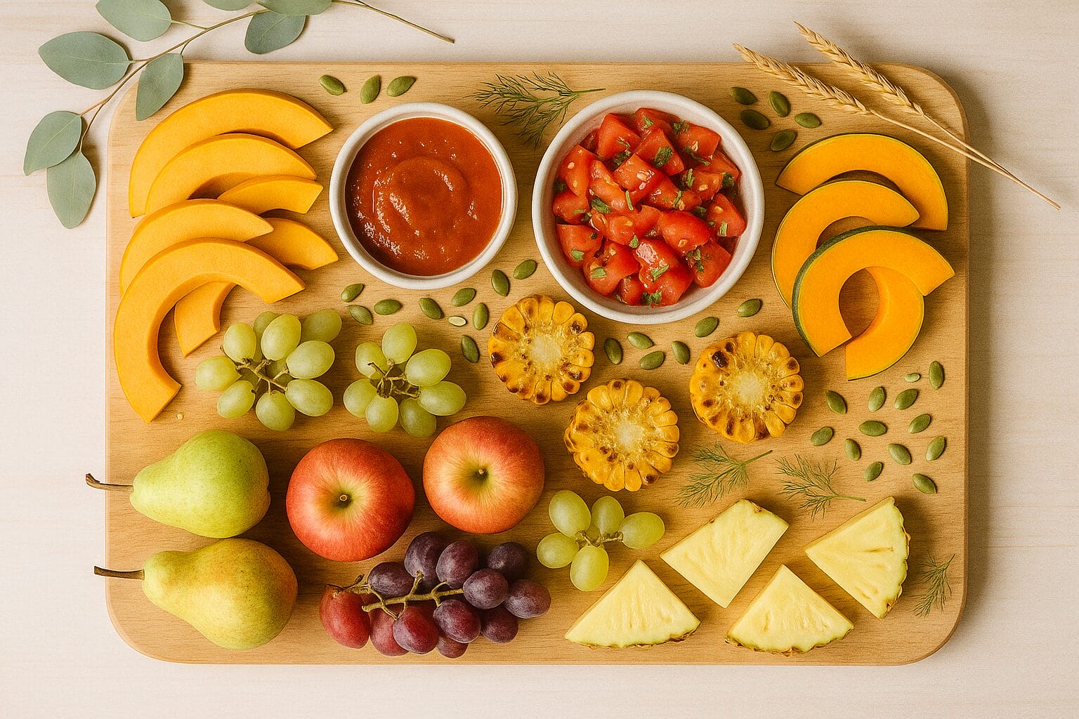 🌿 September Month Tidbits: Seasonal Hints - Ayurved Sadhana